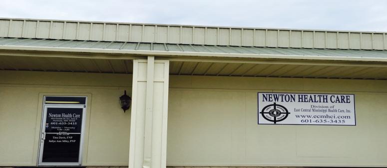 Locations | East Central MS Health Care